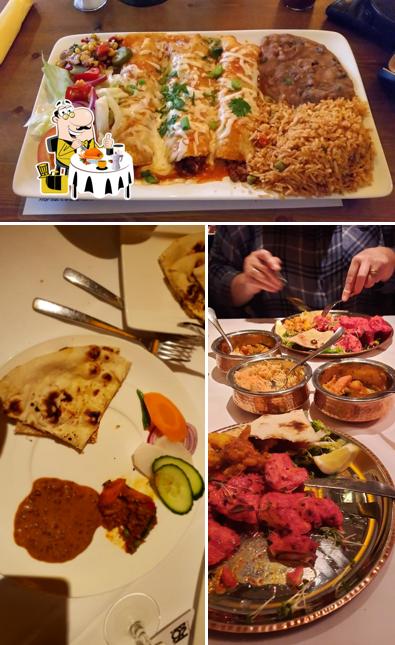 Anoki in Derby - Restaurant menu and reviews