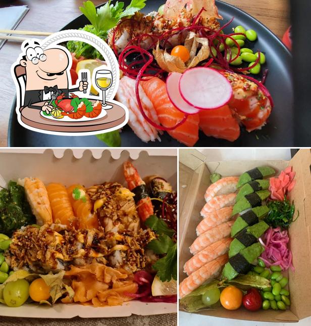 Ariu sushi restaurant, Nyköping - Restaurant reviews