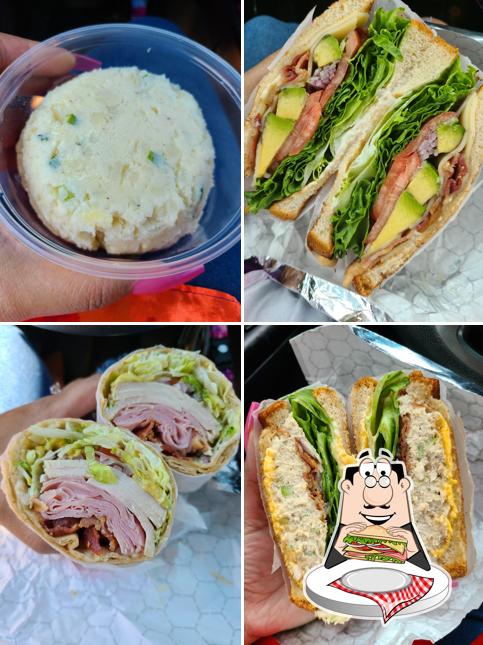 Aviation Deli & Grill, Glen Burnie - Restaurant menu, prices and reviews
