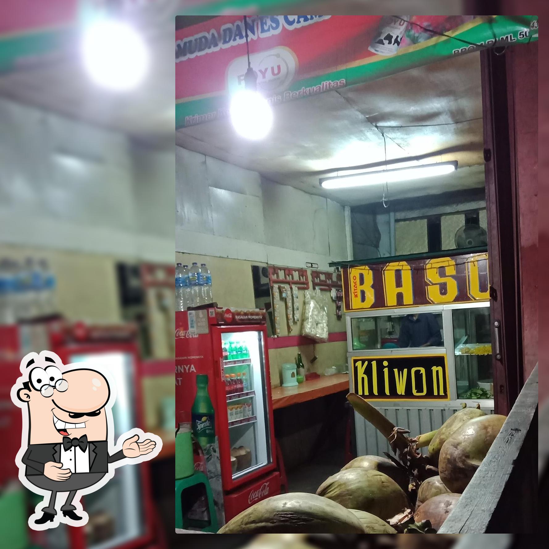 Bakso kliwon restaurant, Marga Jaya