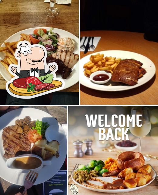 Balkerne Gate Table Table, Colchester - Restaurant menu, prices and reviews
