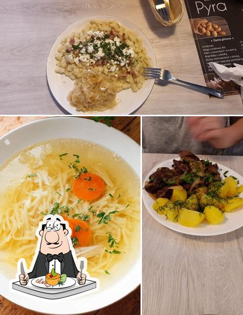 Bistro ze smakiem "Pyra ", Torun - Restaurant menu, prices and reviews