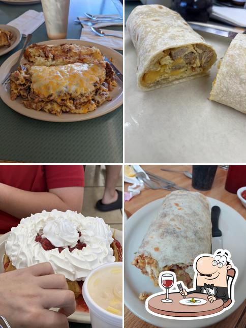 Cappy's Breakfast Cafe, Tucson - Restaurant menu, prices and reviews