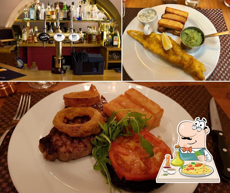 Carberry Tower Mansion House, Musselburgh - Restaurant menu, prices and ...