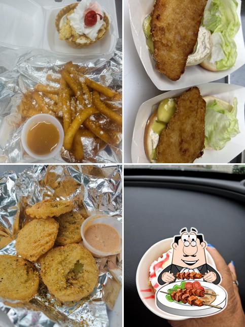 Chubby Chicks, Robbinsville - Restaurant menu, prices and reviews