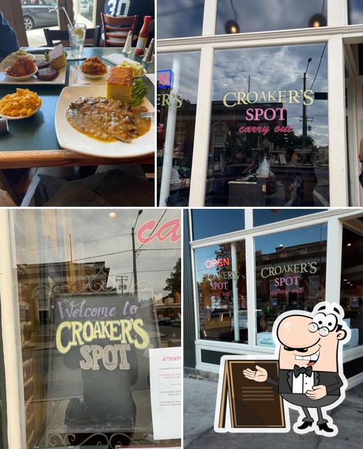 Croaker's Spot Richmond, Richmond - Restaurant menu, prices and reviews