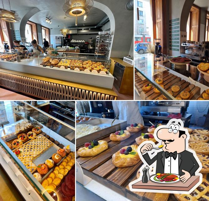 Cafe Cruz, Prague, Vltavská - Restaurant menu, prices and reviews