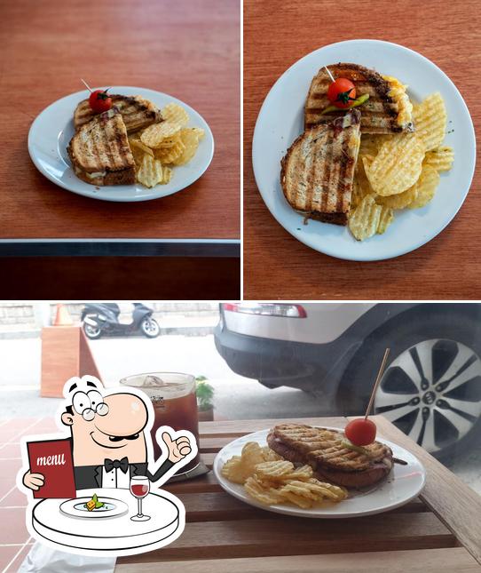 HBC coffee, Seoul - Restaurant reviews