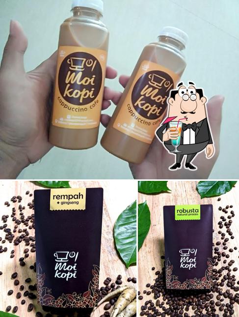 MOI KOPI, Batang - Restaurant menu, prices and reviews