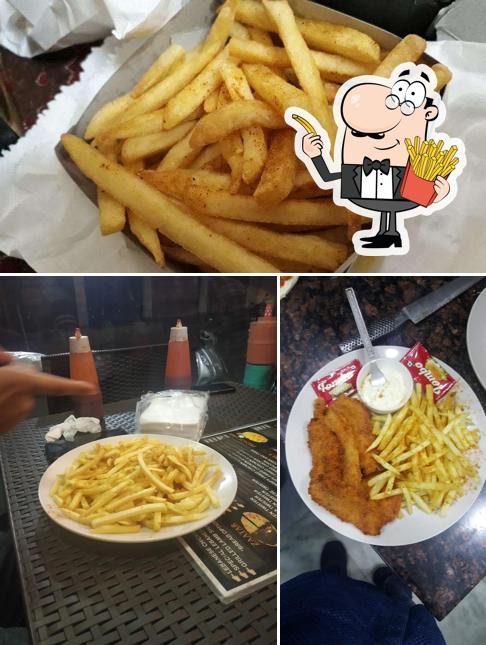 MR.FADDY, Hyderabad - Restaurant menu and reviews