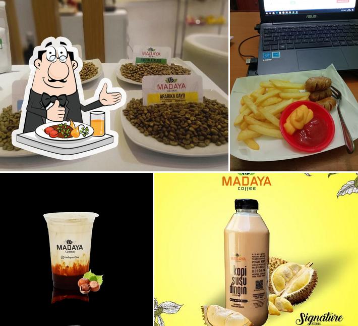 Madaya Coffee, Jampang - Restaurant menu, prices and reviews