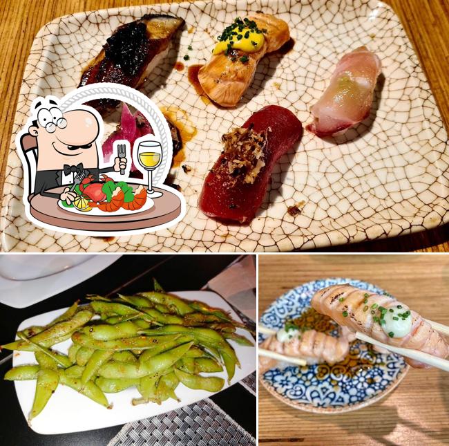 Manaw - Nikkei Bar, Valencia - Restaurant menu, prices and reviews