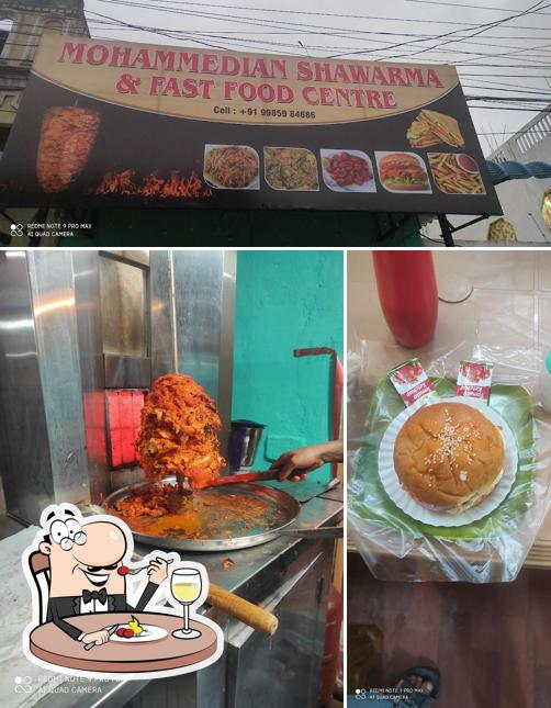 Mohammedian Shawarma & Fast Food center, Hyderabad - Restaurant reviews