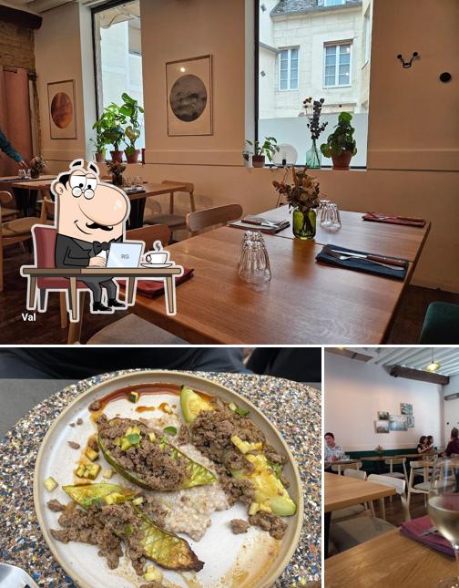 Monique, boire et manger restaurant, Dijon - Restaurant menu and reviews