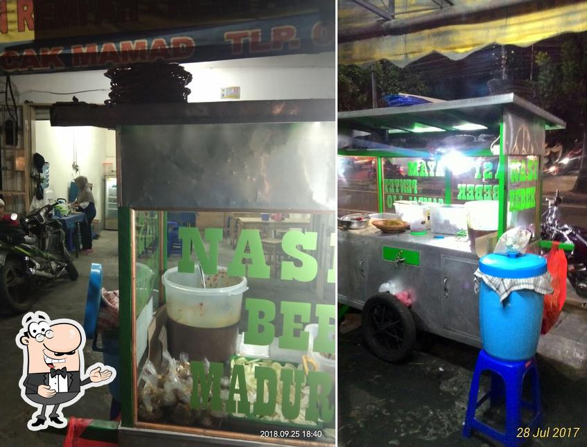 NASI BEBEK AYAM PENYET KHAS MADURA, West Jakarta - Restaurant reviews