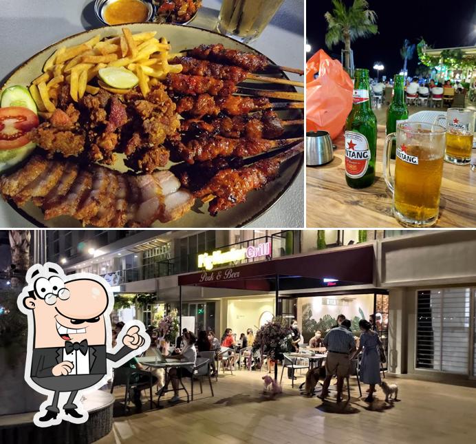 Pig Hunter Grill PIK restaurant, Jakarta - Restaurant reviews