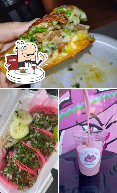Pinky's Tacos, Lakewood - Restaurant menu, prices and reviews