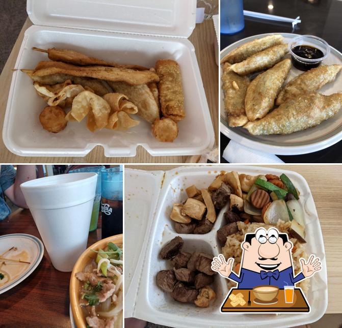 Pi's Asian Express, Midland - Restaurant menu, prices and reviews