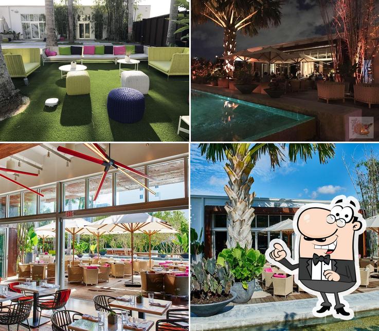Plant Miami in Miami - Restaurant menu and reviews