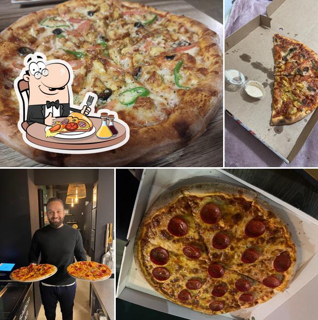 Jerusalem pizzería, Málaga - Restaurant menu, prices and reviews