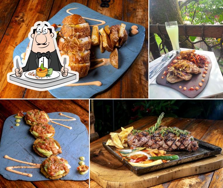 R36 STEAK HOUSE BARBECUE BAR carne a la llanera (asada y barbecue) Eventos sociales 15 años ...