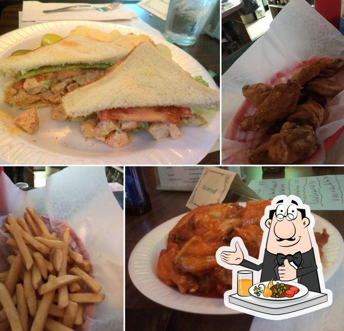 Ridge Inn, Baltimore - Restaurant menu, prices and reviews