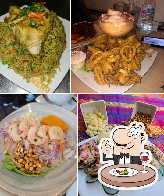 Rincon Limeño in Boston - Restaurant menu and reviews