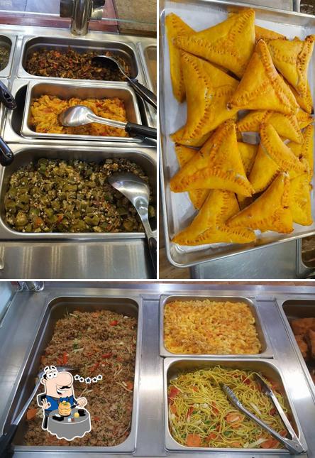Silver Star Roti Shop, 124-30 Rockaway Blvd in New York City ...