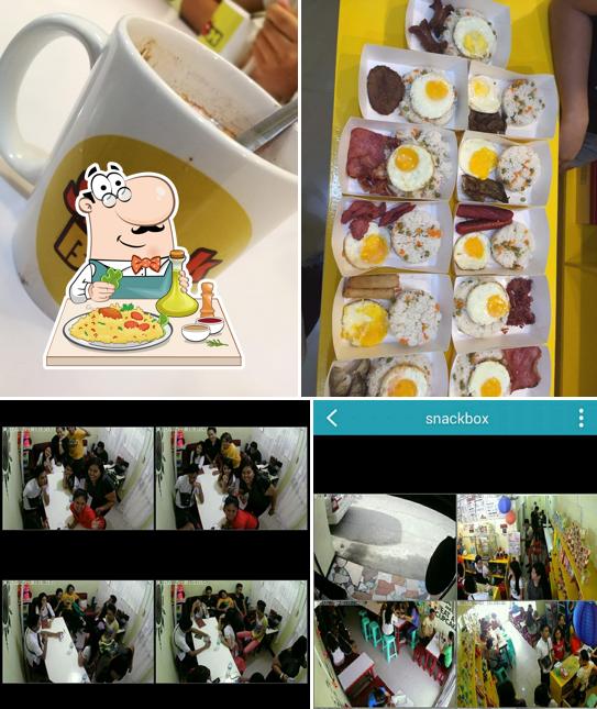 SnackBox Surigao, Surigao City - Restaurant menu, prices and reviews