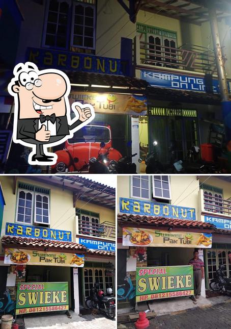 Swike Pak Tubi restaurant, Semarang - Restaurant reviews