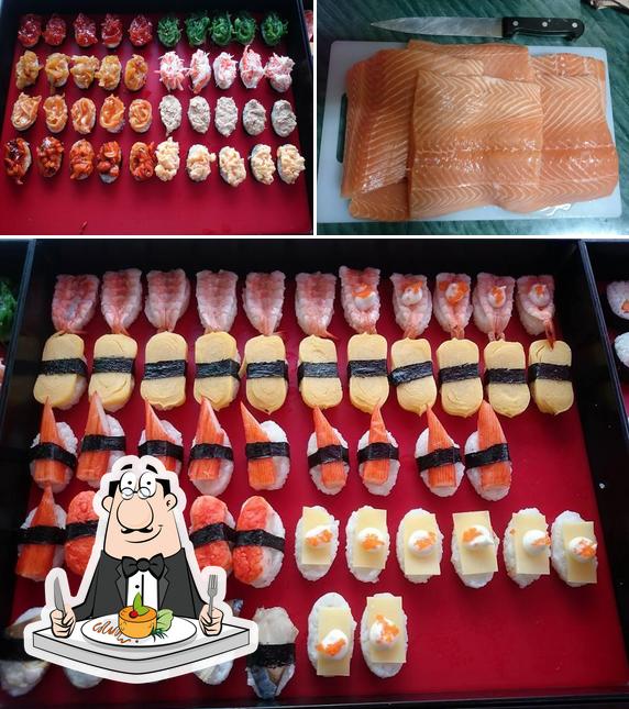 Tanugi Sushi restaurant, Bangkok - Restaurant reviews