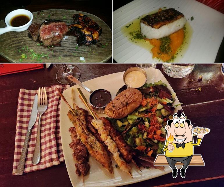 Tapas barinn, Reykjavík - Restaurant menu, prices and reviews