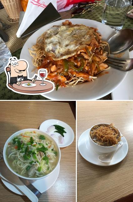 The Food Solution, Shillong - Restaurant reviews