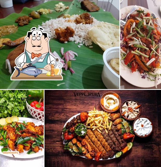VEPPUPURA RESTAURANT LLC, Dubai - Restaurant menu, prices and reviews