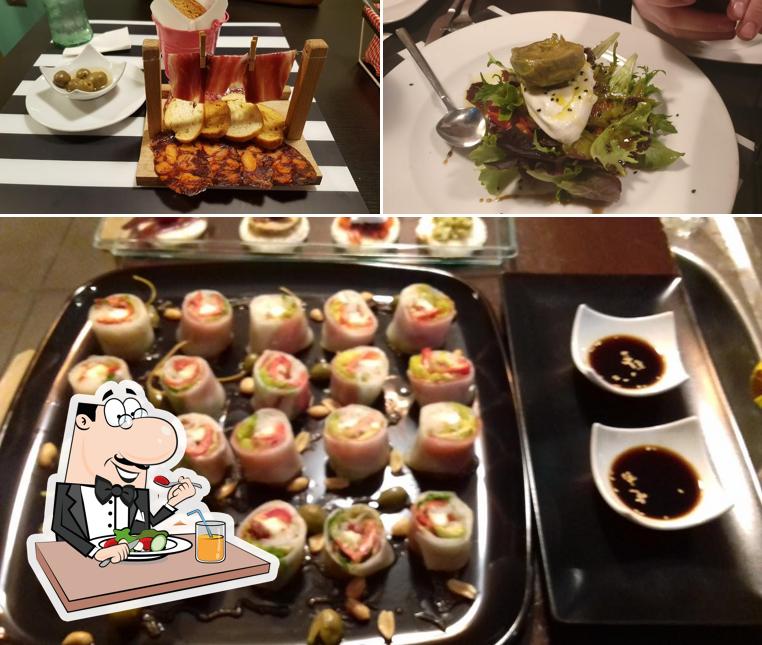 Menu of ZALATA Restaurante & Tapas, Seville - reviews and ratings