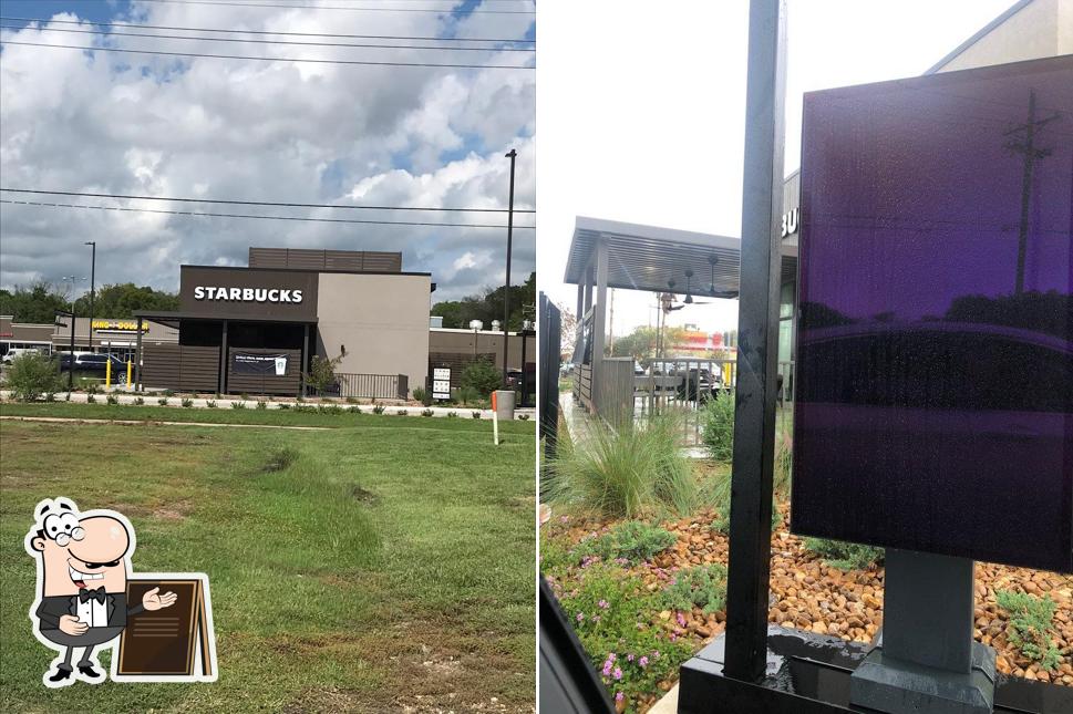 Starbucks in Angleton - Restaurant menu and reviews