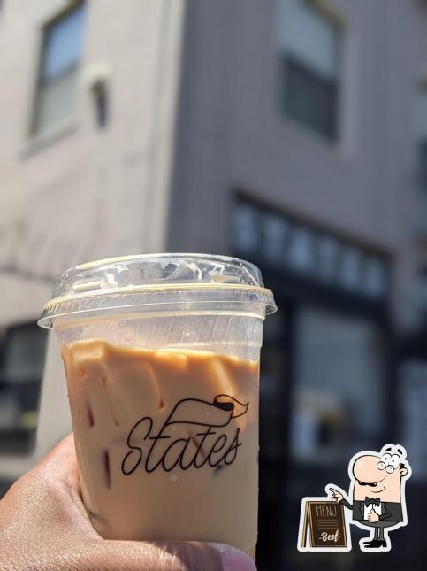 States Coffee, 419 40th St in Oakland - Restaurant reviews
