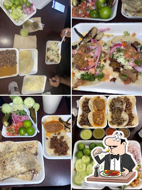 Ta Carbon Mexican Grill, Phoenix - Restaurant menu, prices and reviews