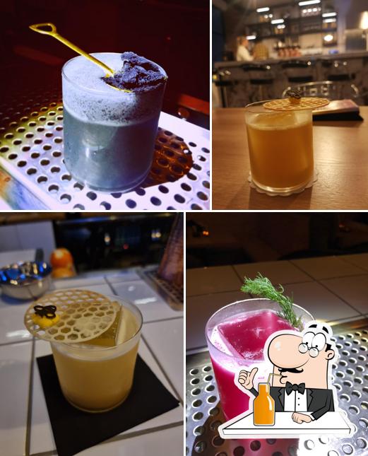 Test Bar in Pudsey - Restaurant reviews