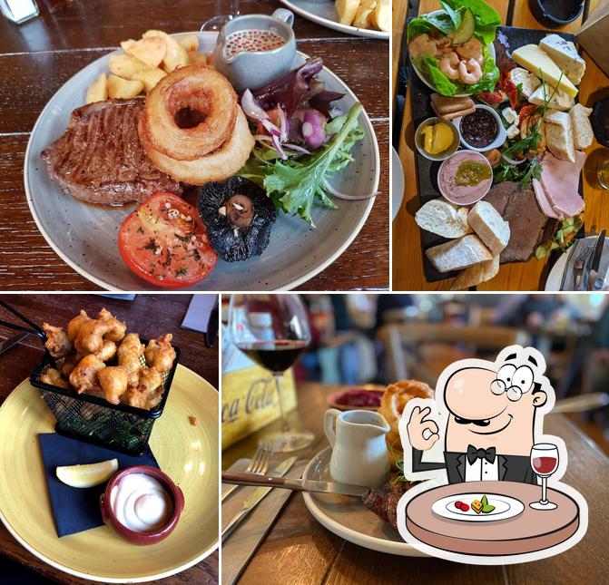 Carta de The Flying Pig Pub, Bowness-on-Windermere - opiniones y ...
