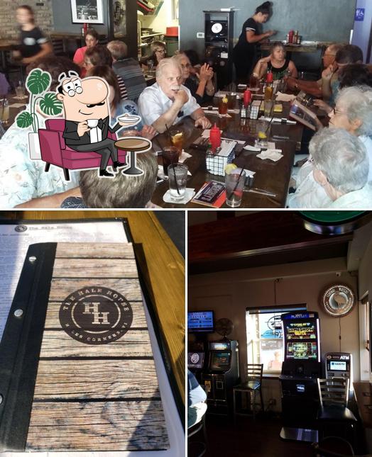 The Hale House, Hales Corners - Restaurant menu, prices and reviews