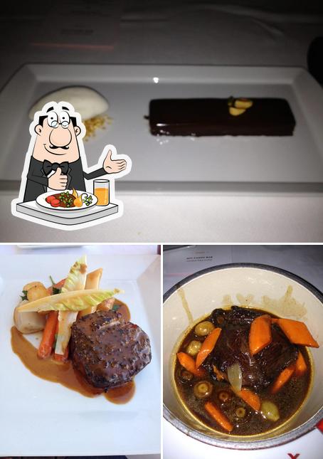 The Mix, Las Vegas - Restaurant menu, prices and reviews
