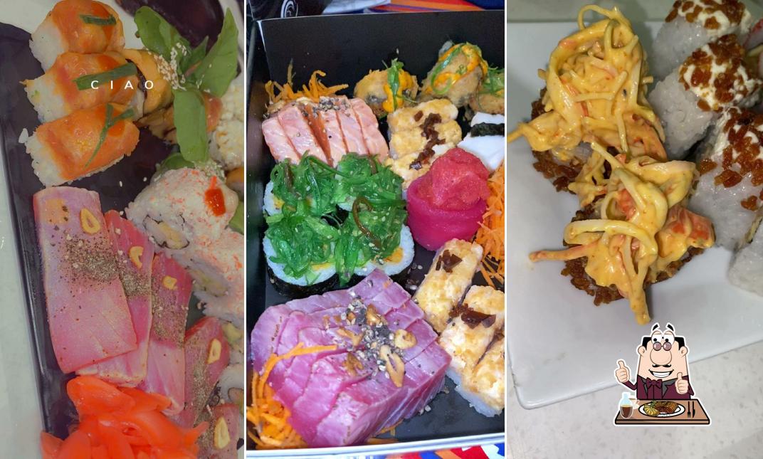 Uko sushi restaurant, Cairo - Restaurant menu and reviews