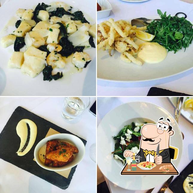 Vessel Dining & Bar, Sydney - Restaurant menu, prices and reviews