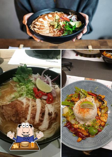 wagamama basingstoke, Basingstoke - Restaurant menu, prices and reviews