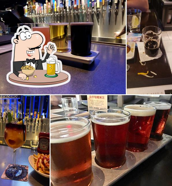 Yard House in Irving - Restaurant menu and reviews