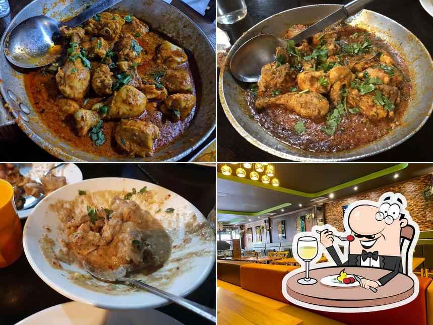 Ziyka Restaurant, Carlton - Restaurant menu, prices and reviews