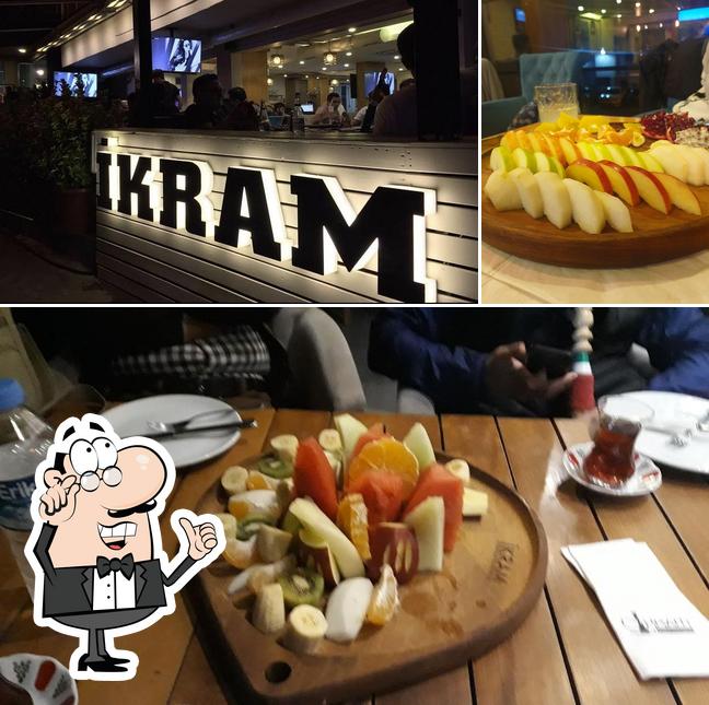 ikram Hookah & Lounge, Istanbul - Restaurant menu, prices and reviews