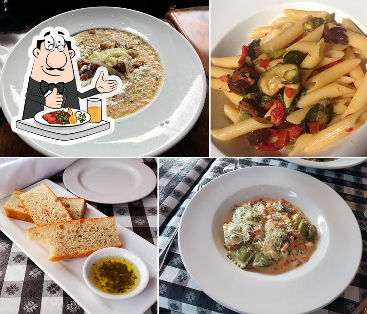 Paradiso, 125 Lakeshore Rd E in Oakville - Restaurant menu and reviews
