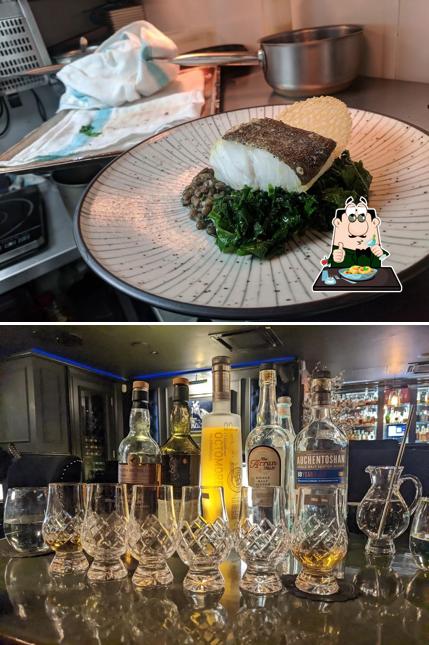 Puffin' Rooms, Liverpool - Restaurant menu, prices and reviews
